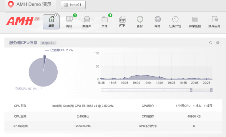 2022 年最新 10 款免费好用的中文 Linux VPS 主机建站控制面板推荐 - 搬瓦工